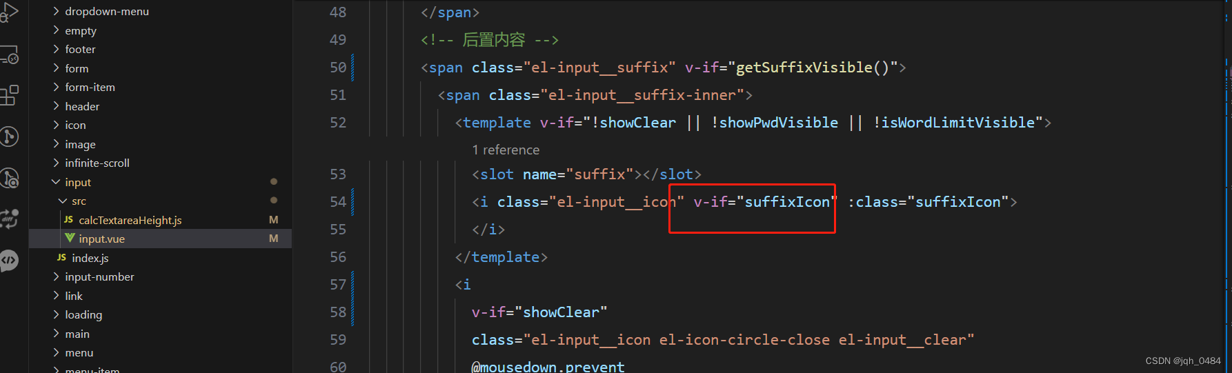element-ui autocomplete 组件源码分享_el-autocomplete属性-CSDN博客