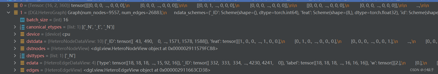 AttributeError: ‘Tensor‘ object has no attribute ‘batch_size‘_namespace' object has no attribute ...