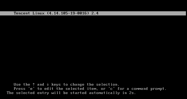 腾讯云服务器操作系统TencentOS安装_tencent os下载专区-CSDN博客