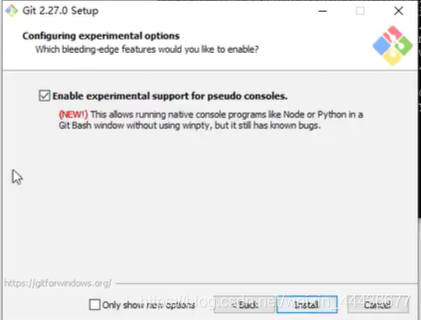 Python-借助anaconda安装openpose 人体姿态模型_conda环境安装openpose-CSDN博客