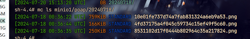 使用minio cllient(mc)完成不同服务器的minio的数据迁移和mc基本操作-CSDN博客