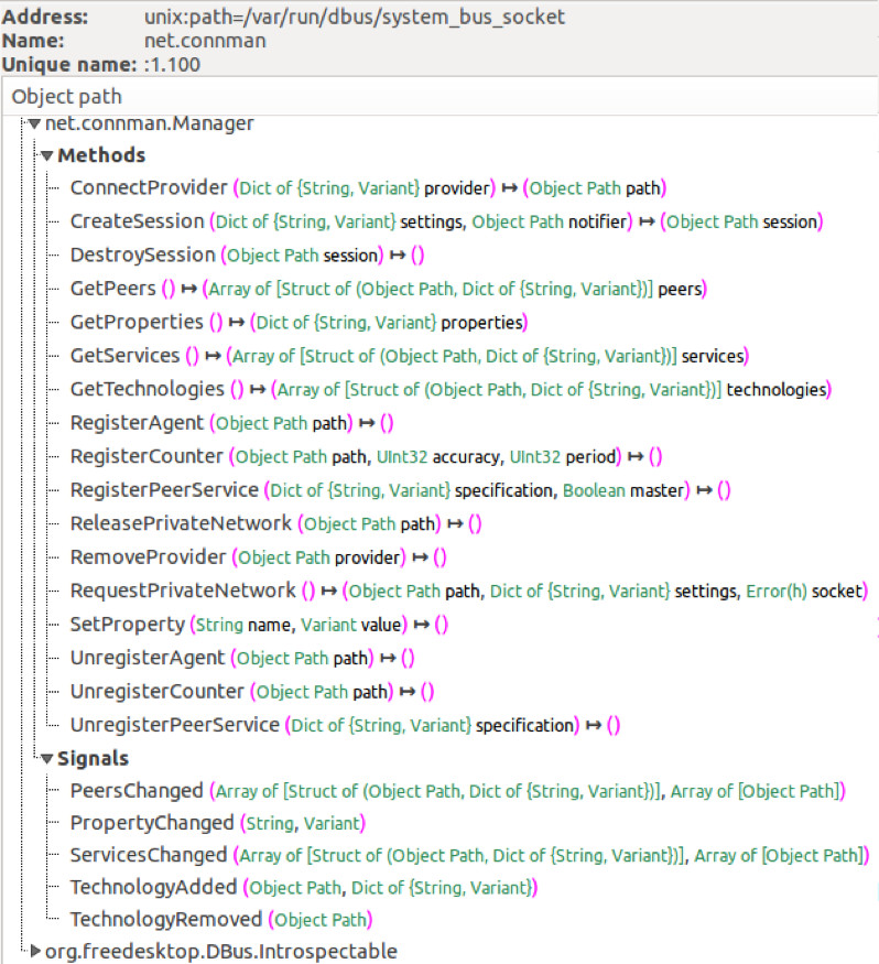 使用ConnMan管理Linux设备上的Internet连接_networkinterfaceblacklist-CSDN博客