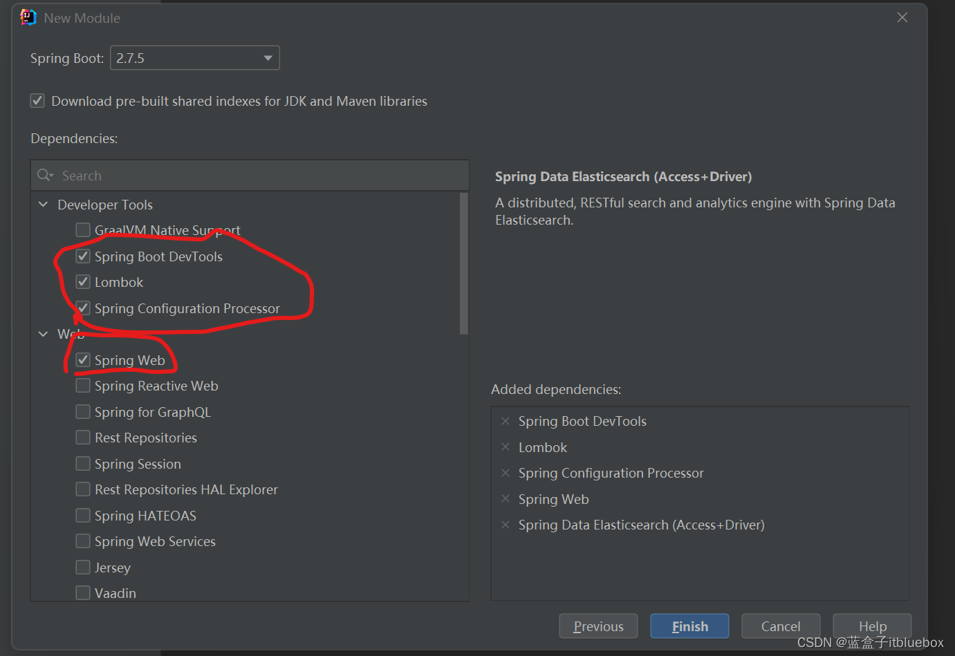 Java 之 ElasticSearch7.x.x + SpringBoot + 爬虫 + 项目实战【一篇文章精通系列】【SpringBoot集成ElasticSearch+项目实战 ...