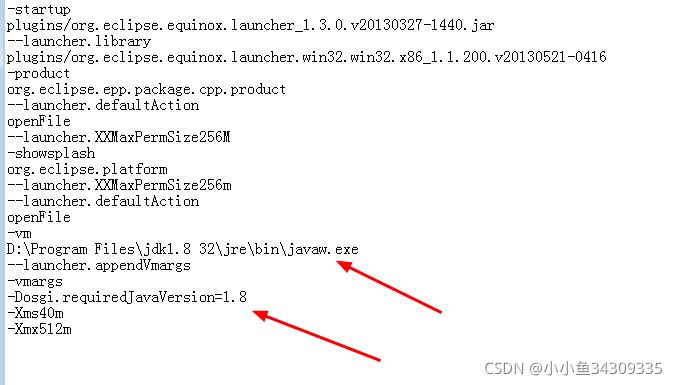eclipse打开报failed to load the jni shared library错误的解决办法_eclipse 加载报错，failed to load the shared ...