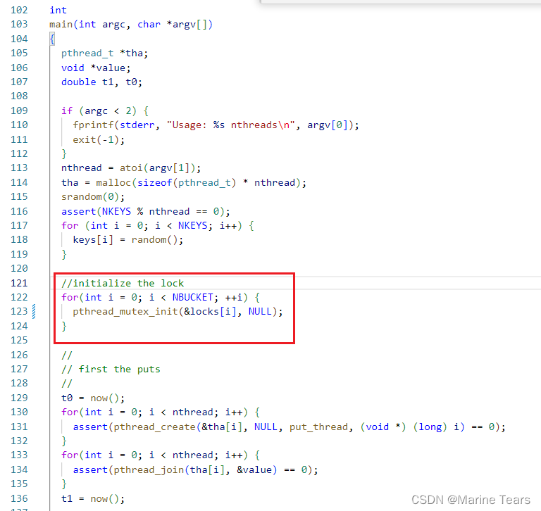 MIT 6.S081---Lab: Multithreading_mit6.s081-CSDN博客