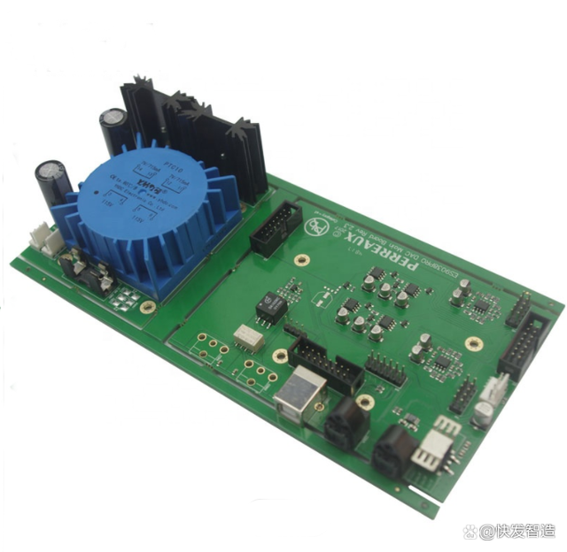 医疗PCB组装要求及血氧仪PCBA案例解析-CSDN博客