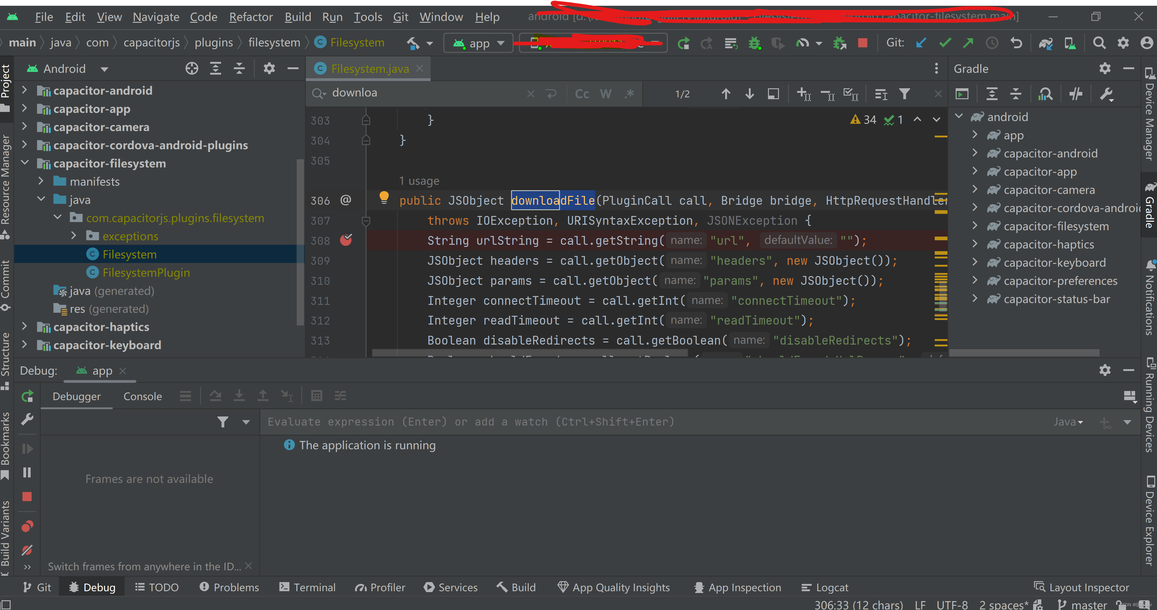 @capacitor/filesystem更改downloadfile支持本地文件下载_capacitor downloadfile-CSDN博客