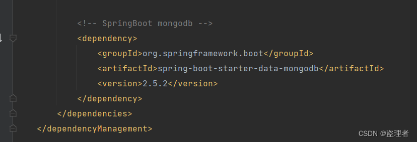 Java 记录（10） MongoUtils ： spring-boot 配置 mongo_spring.data.mongodb.uri-CSDN博客