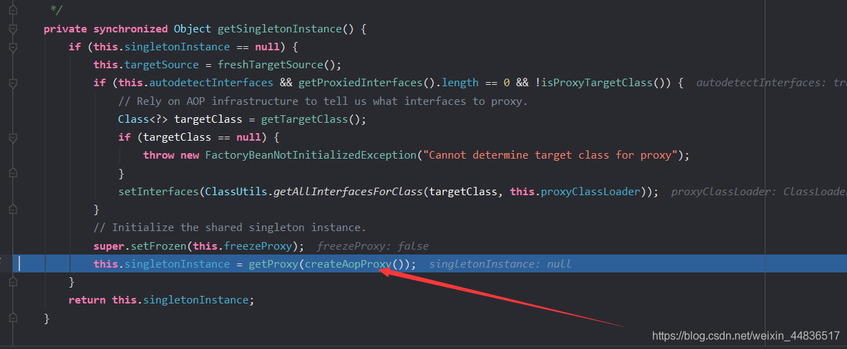 AOP动态代理模式详解：Cglib与JDK-CSDN博客
