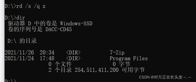 使用 Windows Powershell 与命令提示符 Cmd 发现的区别remove Item 找不到接受实际参数 Csdn博客
