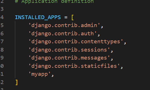 Vscode django框架与mysql数据库的使用_vscode上开发django配置mysql-CSDN博客