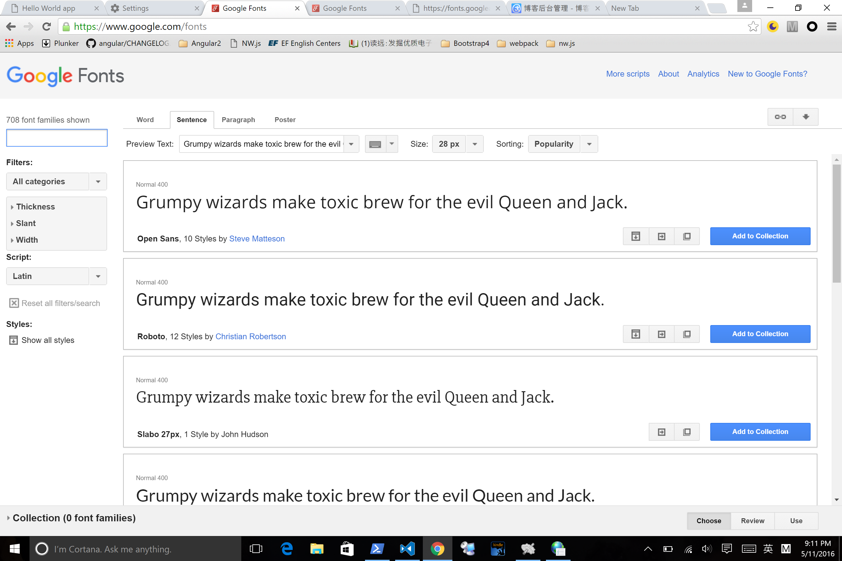 使用 Google Web Fonts-CSDN博客