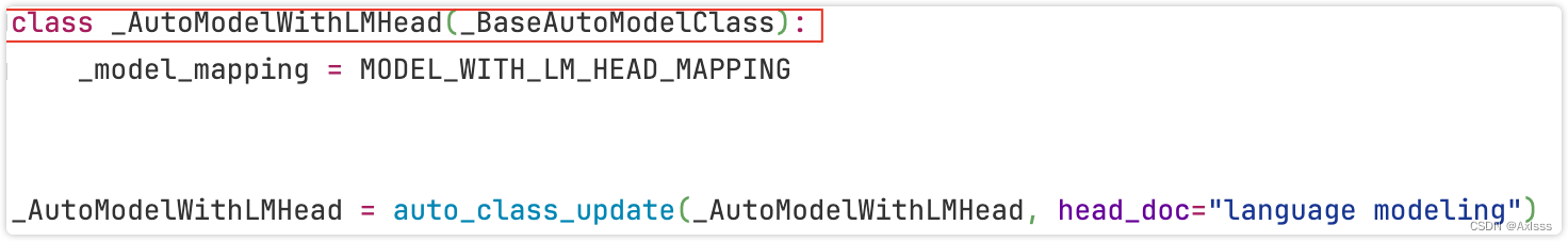 Transformers中加载预训练模型的过程剖析(一)_transformers 加载模型-CSDN博客