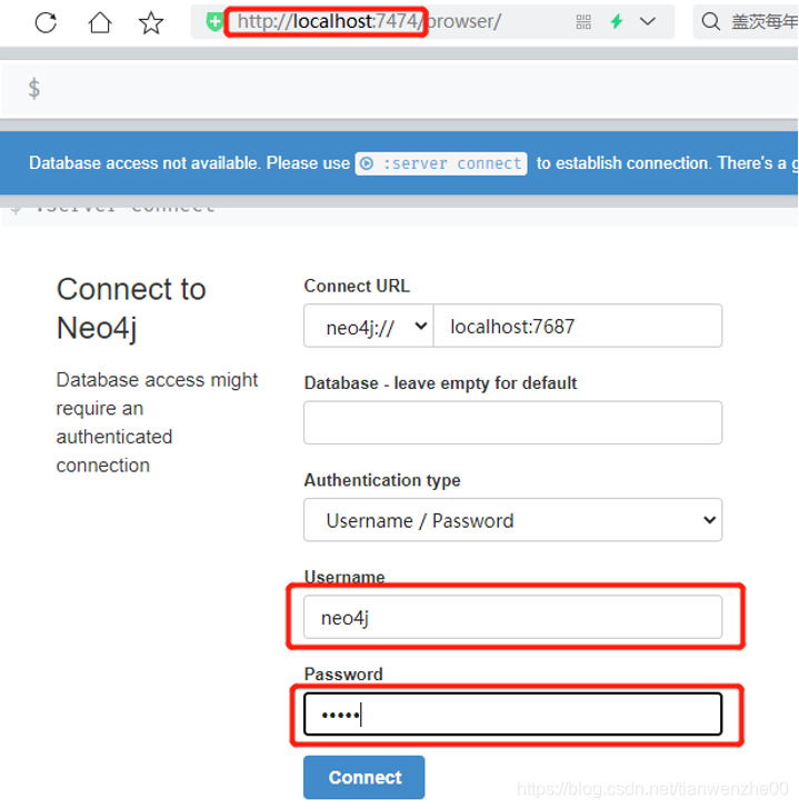 Neo4j安装_usebiasedlocking was deprecated in version 15.0-CSDN博客