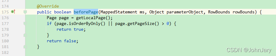 pagehelper版本升级导致pageSize为0时无法查询全部数据_pagesizezero-CSDN博客