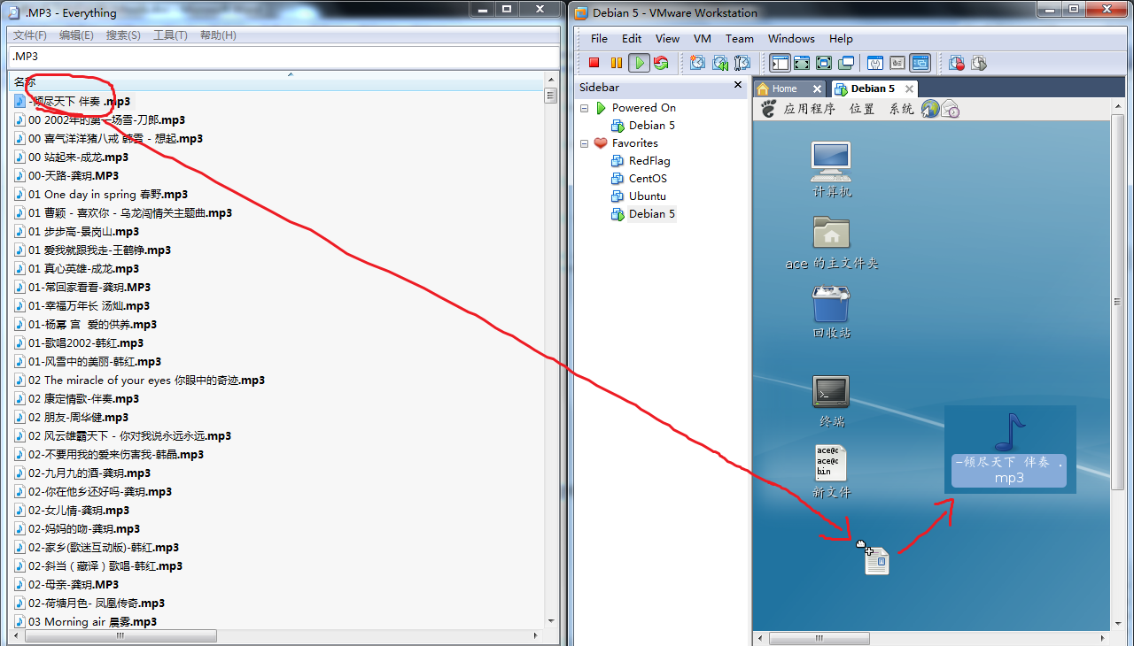 VM Workstation 虚拟机下如何安装VMtools_found vmware tools cdrom-CSDN博客