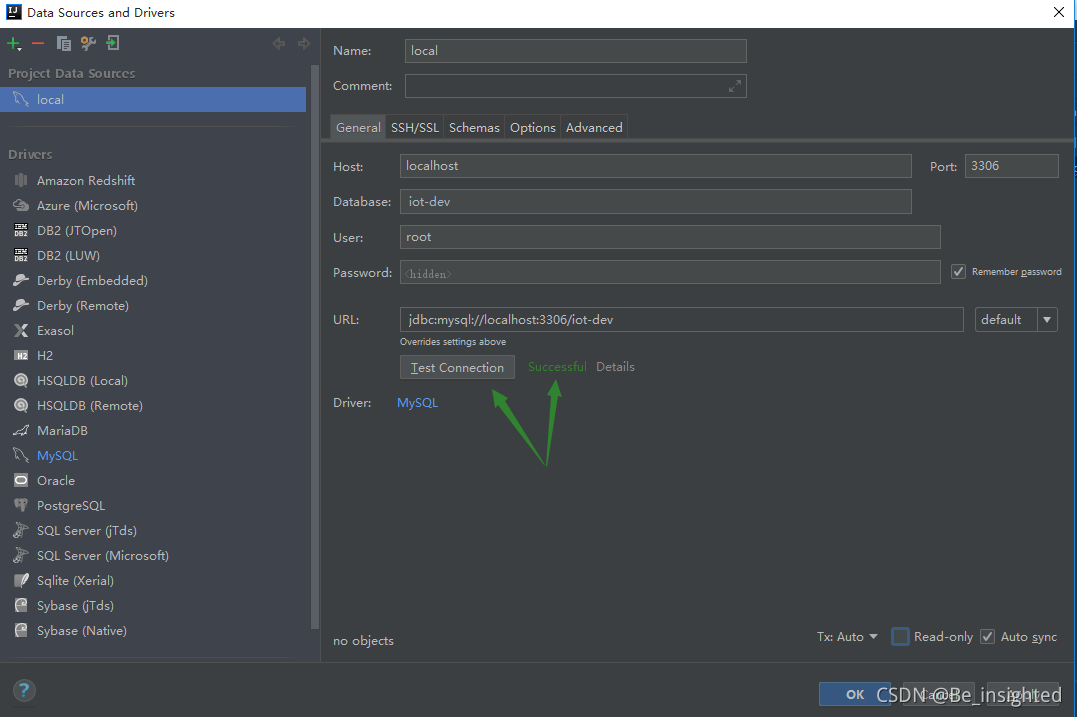 IDEA奇淫技巧之配置MySQL，DataBase导航栏与**Mapper.xml联动纠错（SQL字段是否匹配），利用IDEA辅助校验Mapper文件中的SQL字段是否拼写正确_怎么验证 ...