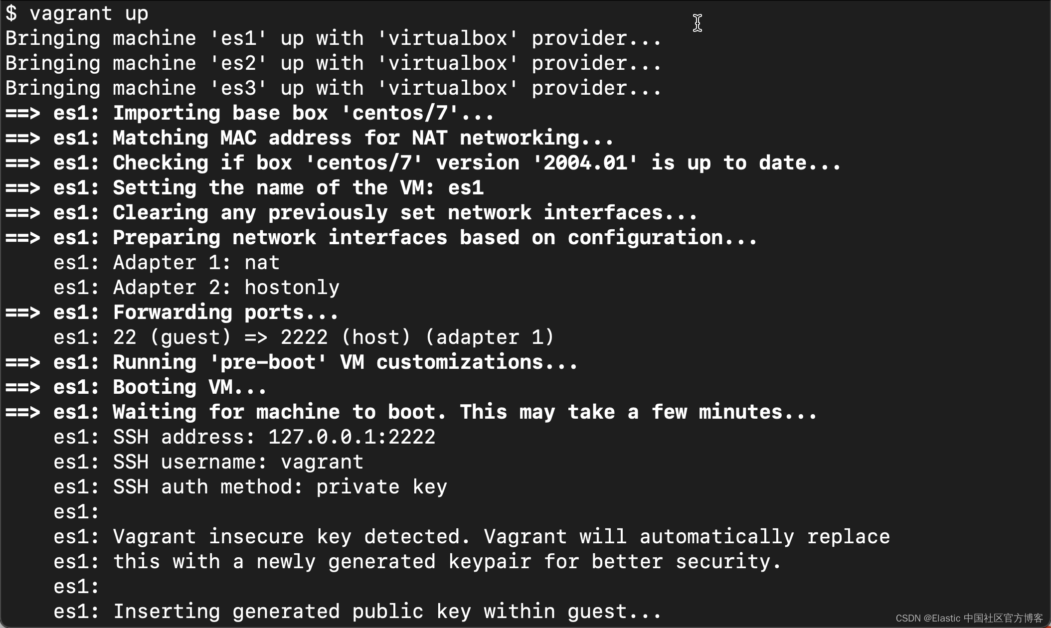 Elasticsearch：如何在 Centos 上创建多节点的 Elasticsearch 集群 8xcentos集群部署elasticsearch8 Csdn博客