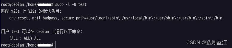 Linux Debian11服务器安装SSH，创建新用户并允许SSH远程登录，及SSH安全登录配置_debian ssh-CSDN博客