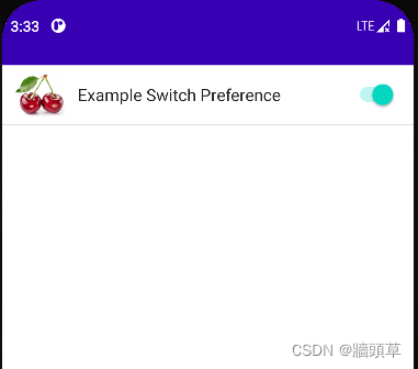 SwitchPreference自定义——使用解析-CSDN博客