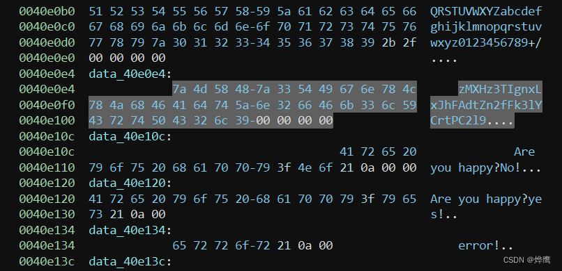 [ACTF新生赛2020]usualCrypt 题解-CSDN博客