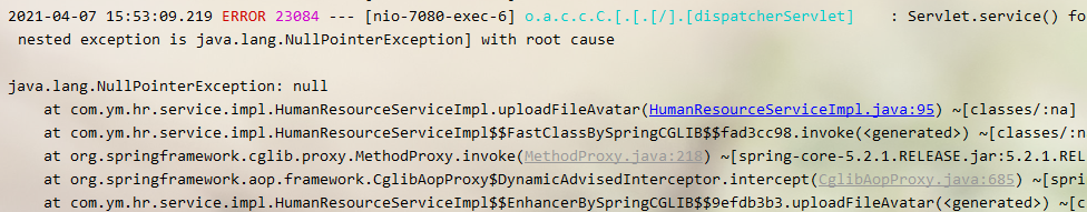 创建OSSClient实例报NullPointerException_ossclient.putobject报空指针-CSDN博客