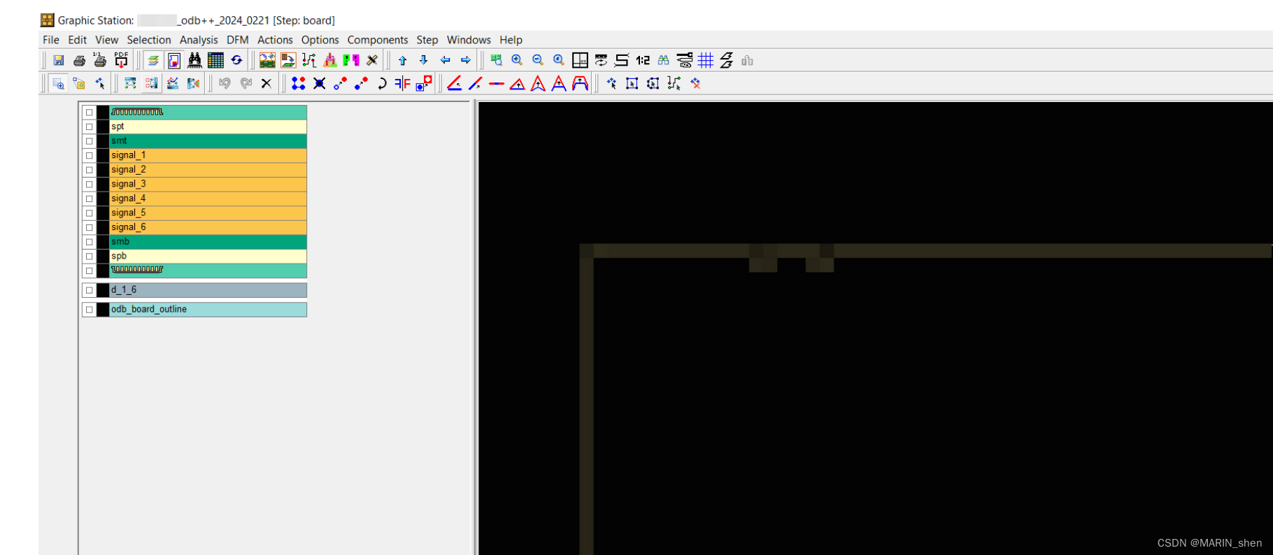 Marin说PCB之如何使用mentor--xpedition-Valor软件做gerber_compare_mentor xpedition ...