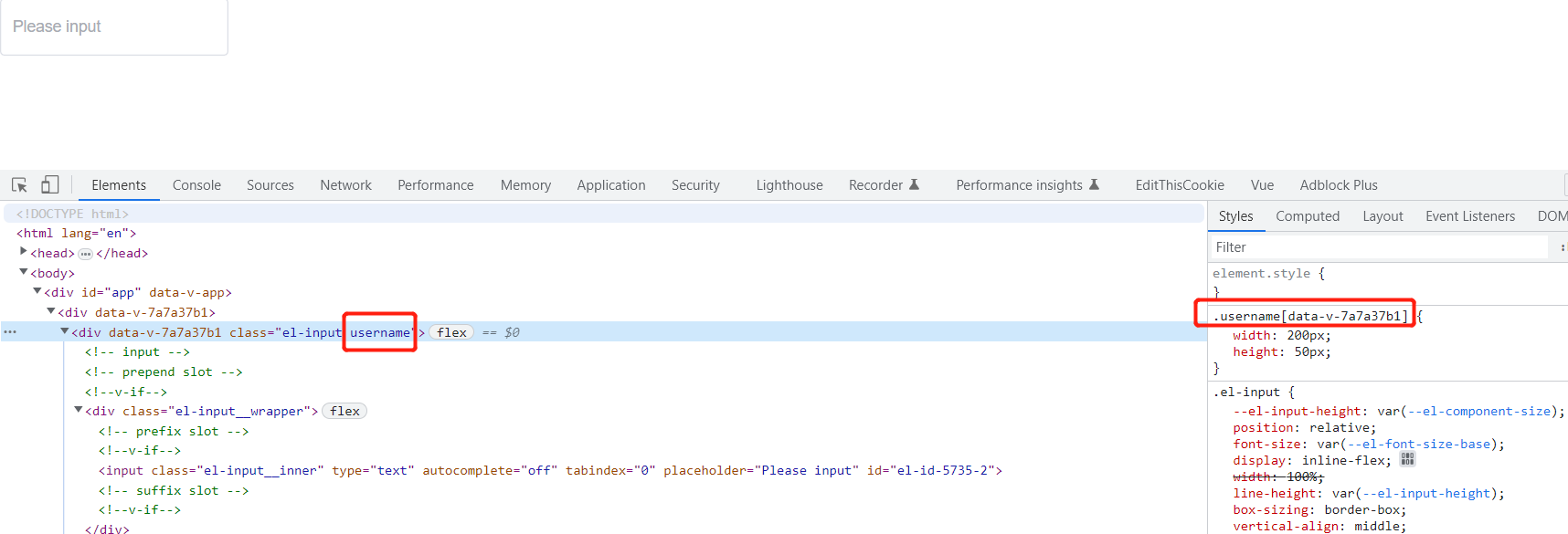Vue3中scoped样式穿透原理以及如果使用样式穿透_vue3样式穿透-CSDN博客