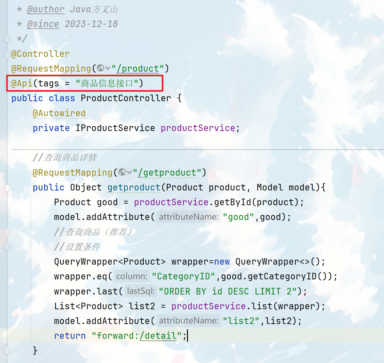 Swagger2解放双手的API开发文档生成_根据apimodelproperty生成接口文档-CSDN博客