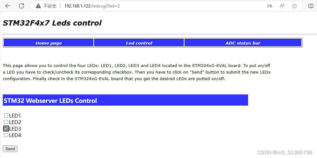 STM32F407 LAN8720A 嵌入式WebServer（一）_stm32 webserver-CSDN博客