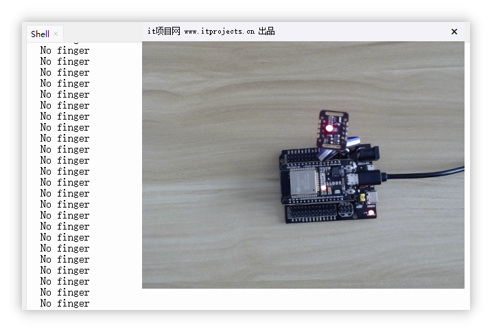 ESP32 Max30102 （1）检测 心率_判断max30102检测中-CSDN博客