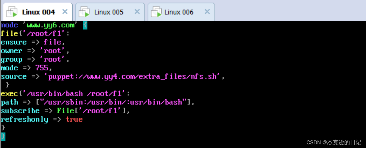Puppet配置管理系统详解：架构、工作流程与实战应用-CSDN博客