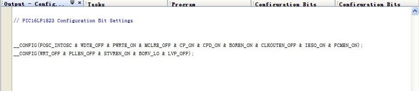 [PIC®/AVR®/dsPIC®产品]MPLAB X IDE下如何配置配置位_mplab x ide配置位-CSDN博客