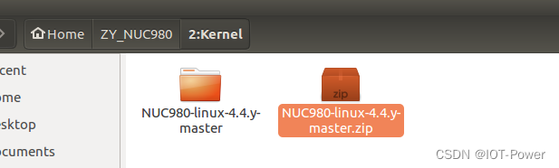 (3)NUC980 kenerl编译_nuc980 4.4-CSDN博客
