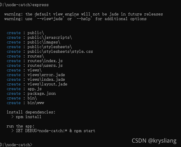 node中使用superagent、cheerio进行爬虫_爬虫_krysliang-AI Agent技术社区