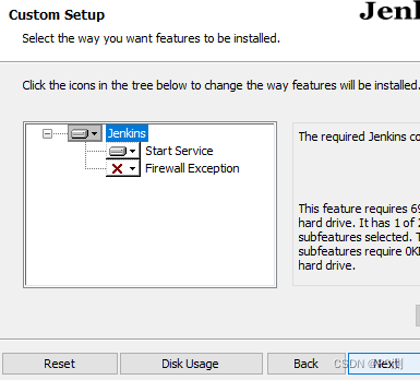 Windows安装Jenkins详细教程（图文教程）-CSDN博客