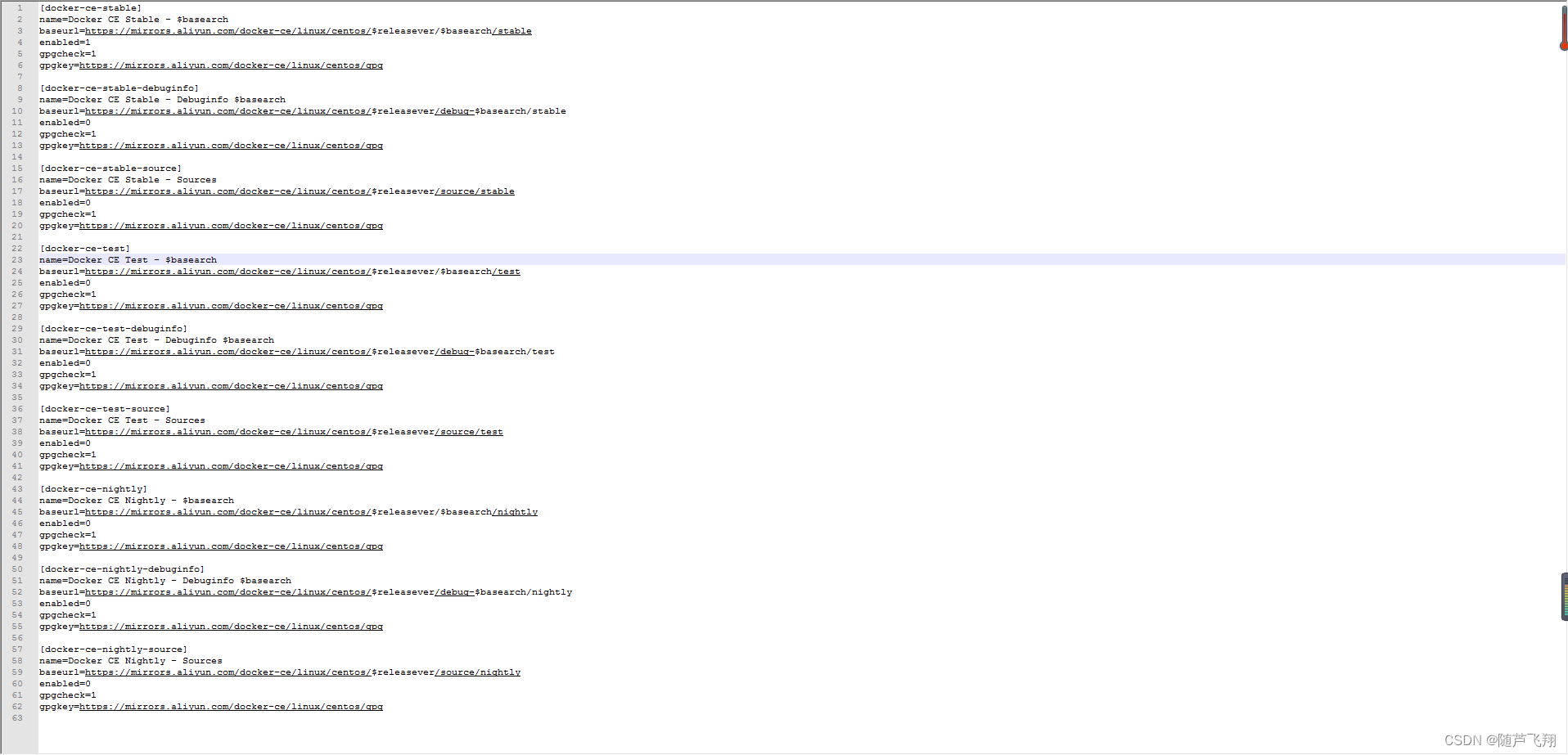国产鲲鹏服务器安装docker出现一些错误的解决方案_errors during downloading metadata for repository -CSDN博客