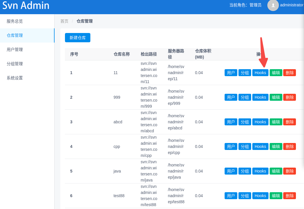 推荐两款好用的svn服务端web图形化管理工具_svnwebui-CSDN博客
