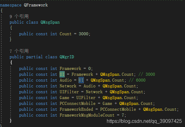 QFramework （v0.1.x）入门学习（四） UI Kit（2） 控制层消息传递_qframework easyevent 传递-CSDN博客