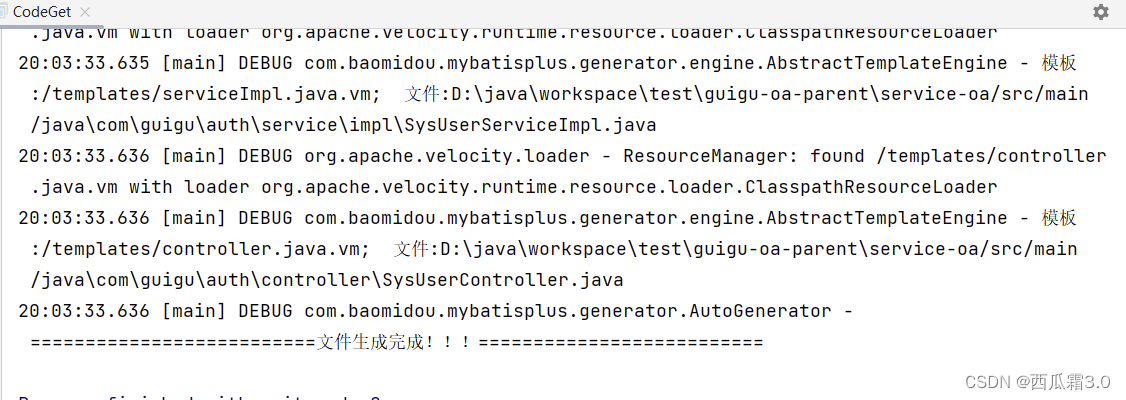 org.apache.commons.exec.ExecuteException: Process exited with an error: 1 (Exit value: 1)-CSDN博客