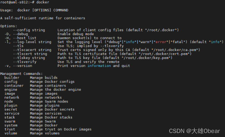 Armbian5.9.0如何安装docker及部署可视化portainer_armbian docker图形化-CSDN博客