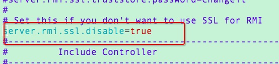 JMeter 远程启动报错：java.rmi.ConnectException: Connection refused to host: 127.0.0.1; nested exception ...