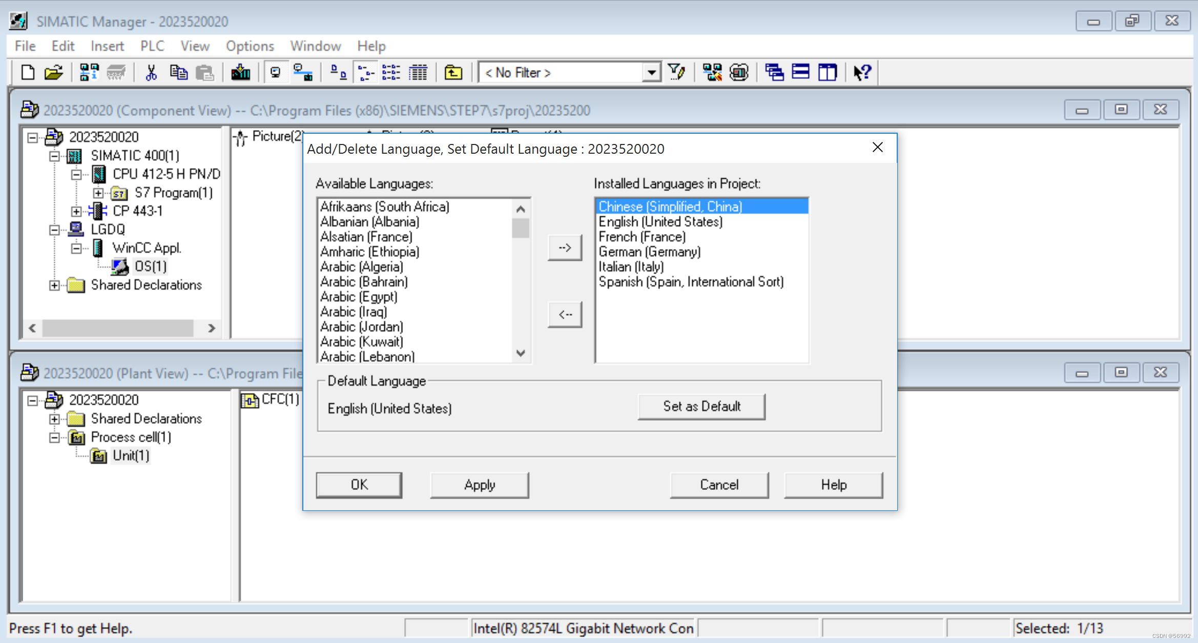 基于PCS7的Wincc程序_pcs7 wincc appl.-CSDN博客