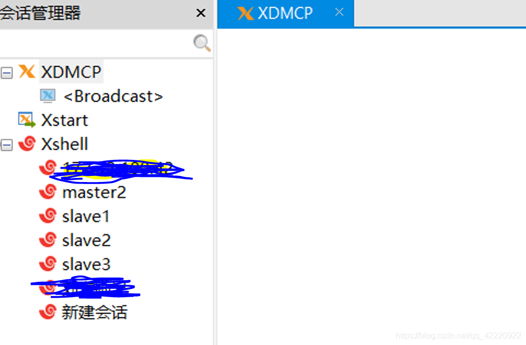 启动jupyter notebook时，报错Error: cannot open display: localhost:10.0_failed to open connection to ...