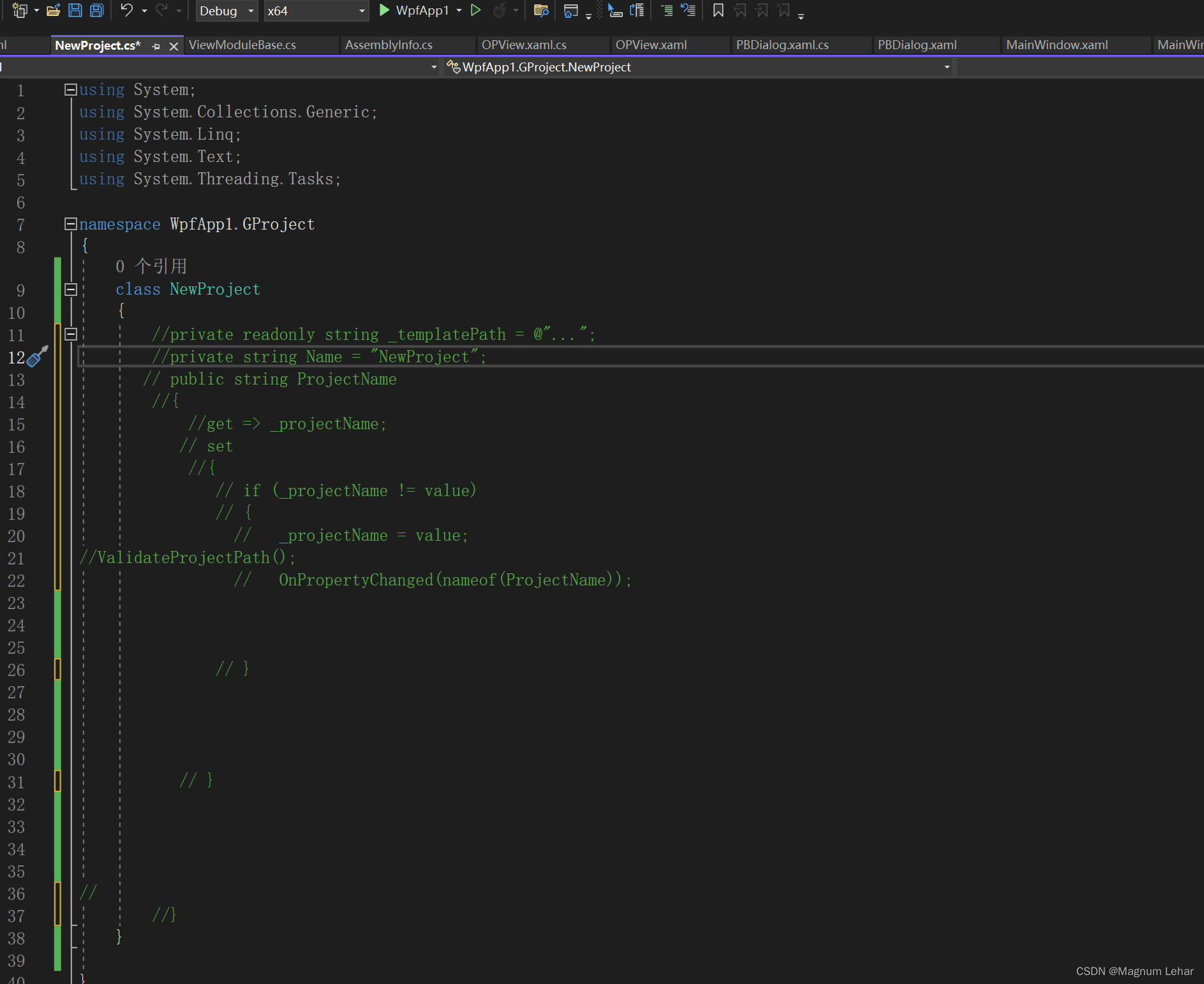 GameEngine游戏引擎设计和实现（配置wpf界面3）_wpf的游戏引擎-CSDN博客