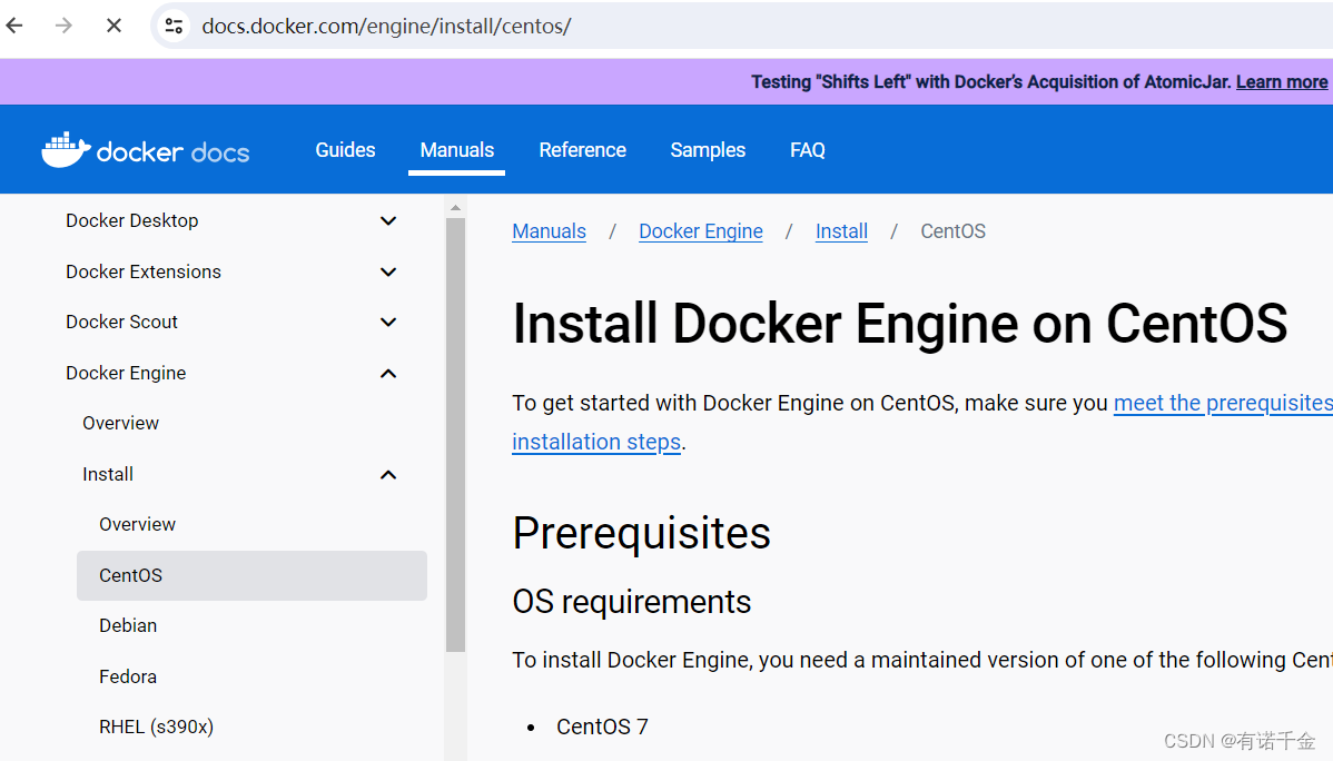 阿里云ecs安装Docker_阿里云 centos 7.9 64位系统 docker-CSDN博客