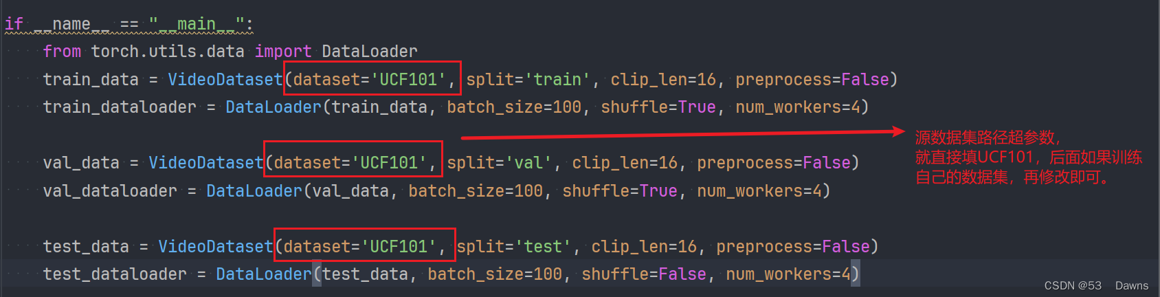 基于Pytorch的C3D视频行为识别代码实战_c3d动作识别-CSDN博客