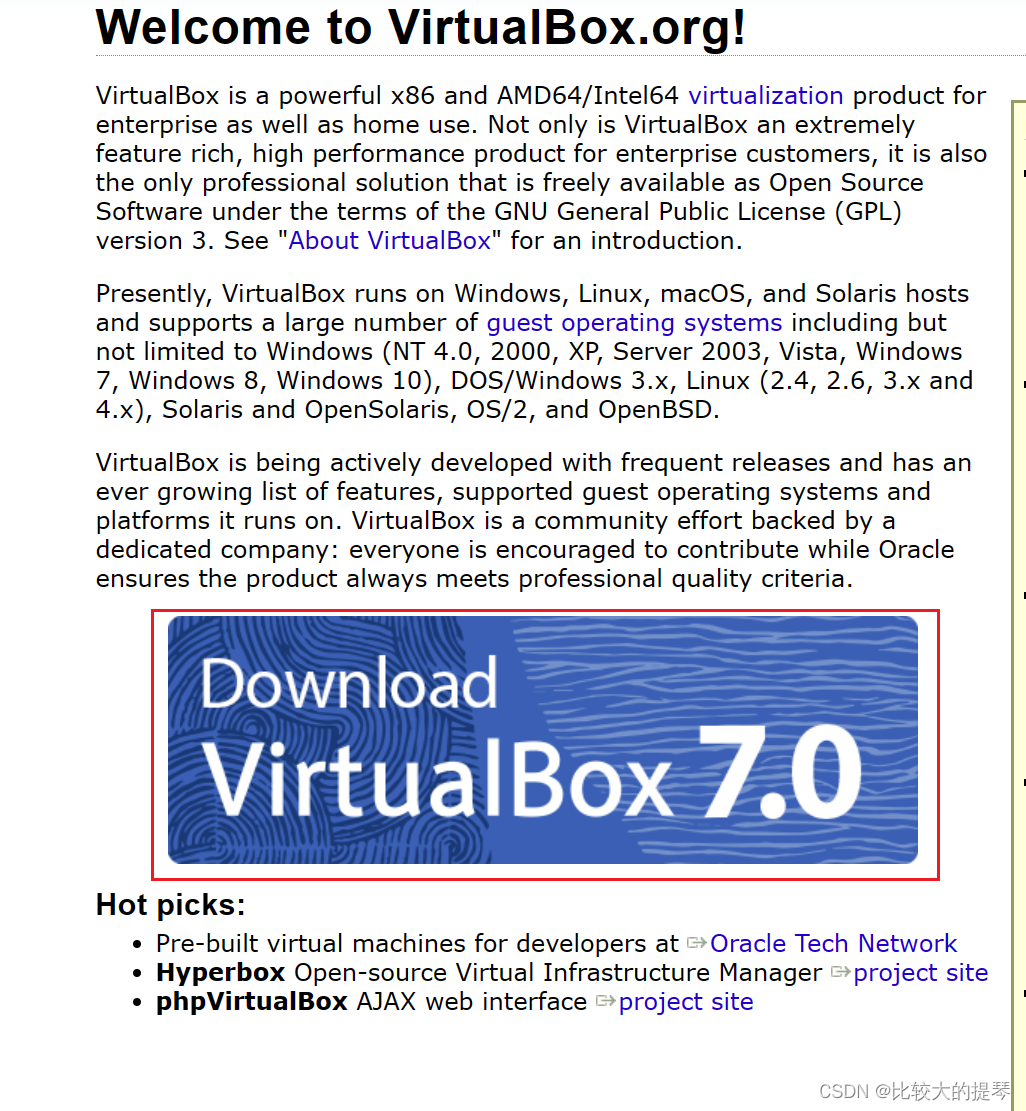 VirtualBox虚拟机安装CentOS_virtualbox安装centos虚拟机-CSDN博客