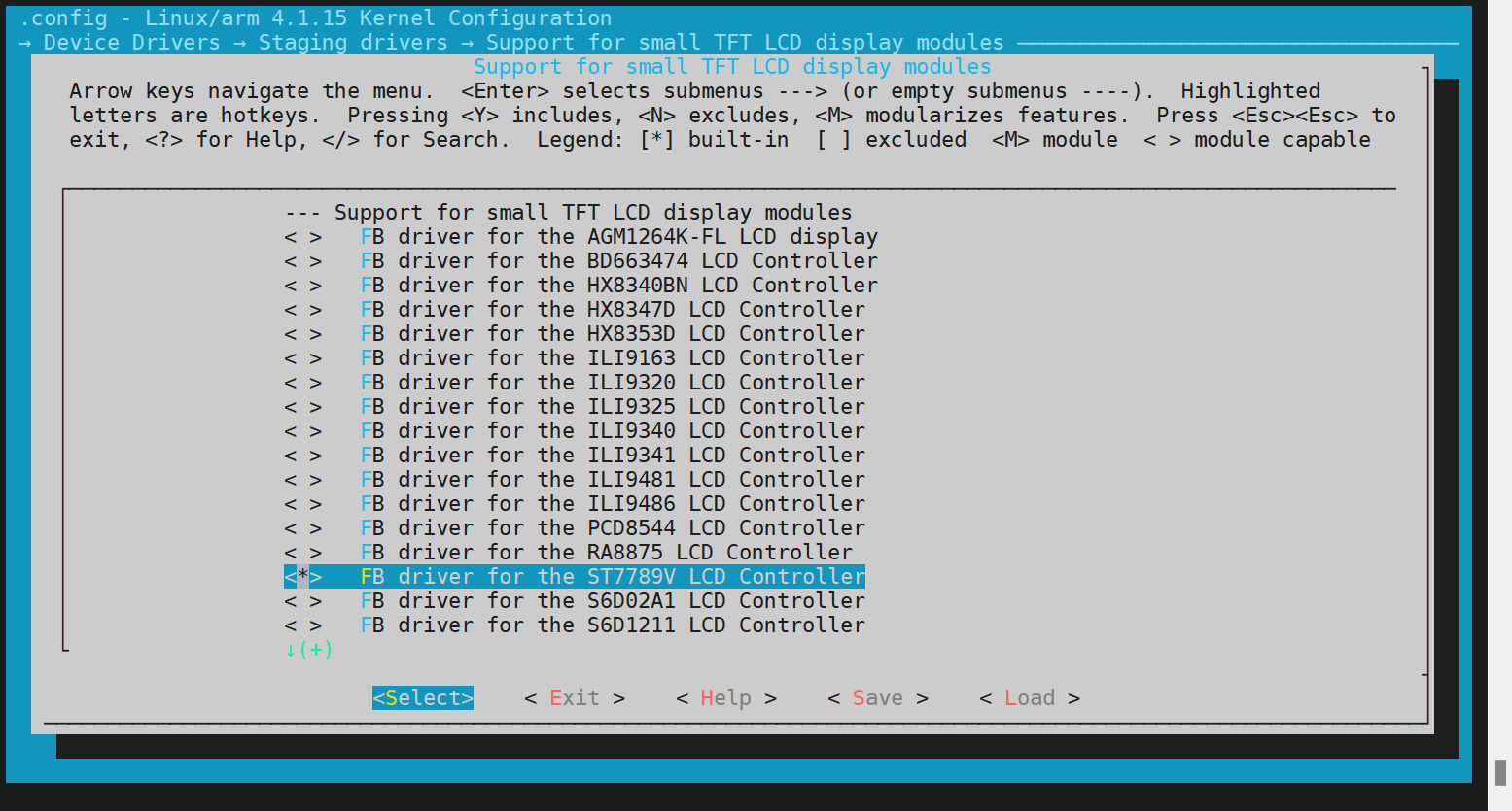 ST7789 linux4.x驱动_linux st7789-CSDN博客