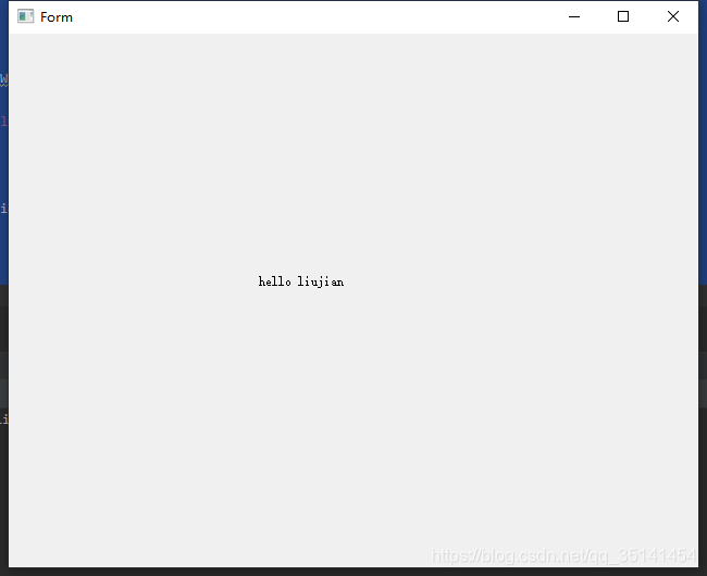 【Python+pycharm+PyQt】python界面开发配置_python qcoreapplication-CSDN博客